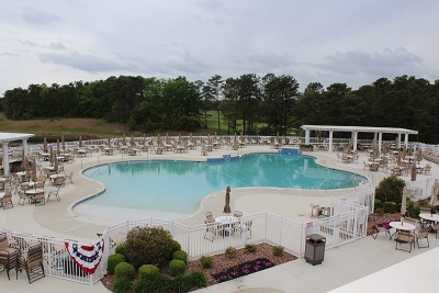 Greenbriar Oceanaire - Amenities - Outdoor Pool